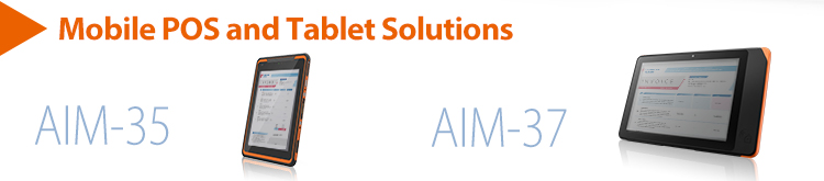 New Revolution POS System for Smart Retail and Hospitality